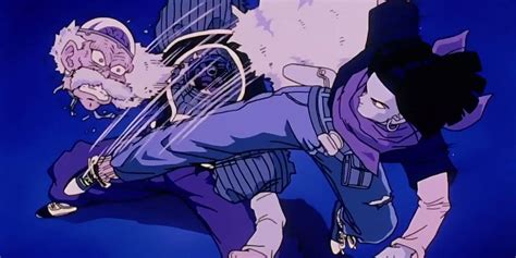 Dragon Ball Z 8 Things You Didnt Know About Dr Geros Plan