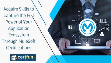 Boost Your Digital Transformation With Mulesoft Certifications Certfun