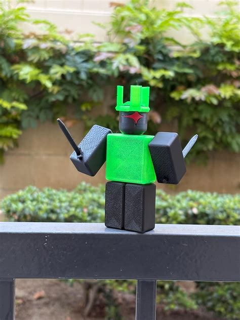 Roblox Forsaken 1x1x1x1 Minifigure Retro Gamer Charm Etsy