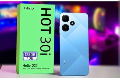 Harga Jutaan Berikut Daftar Hp Kualitas Terbaik Dengan Ram Besar Salah Satunya Infinix