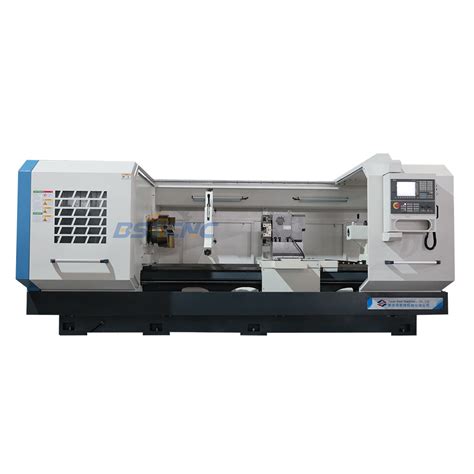 Ck6180 Heavy Duty Horizontal Cnc Lathe Horizontal Machine Center And Pipe Threading Machine