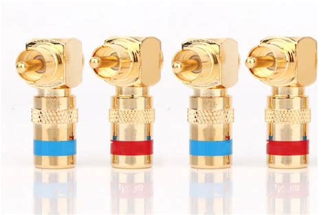 What Is A Rca Connector Types Uses And Expert Buying Guide