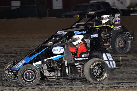 Western Midget Racing 2024 Season Races Into Ventura Raceway This