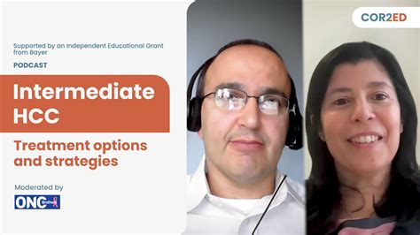 Intermediate Hcc Treatment Options And Strategies