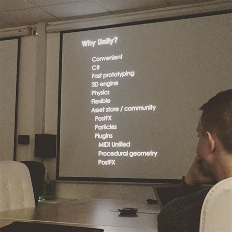 Why Use Unity Here Are Some Reasons Why Unity3d Gamedev