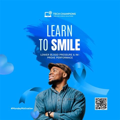 Tech Champions Web And Mobile Solutions On Linkedin Techchampions Healthandwellness Smile