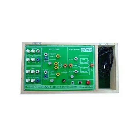 Frequency Division Multiplexer At Best Price In India