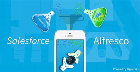 How To Integrate Salesforce With Alfresco For Better Document Management Algoworks
