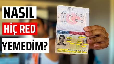 İlk BaŞvuruda 10 Yillik Amerİka Vİzesİ Nasil Aldim TÜm ProsedÜrler