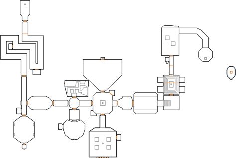 Map17 Halls Of Barbetos Doomworld Maximum Project 2021 The Doom Wiki At
