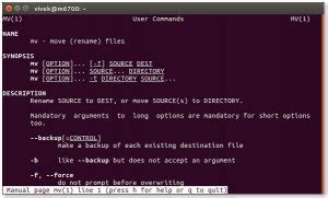 Linux Rename File Command NixCraft