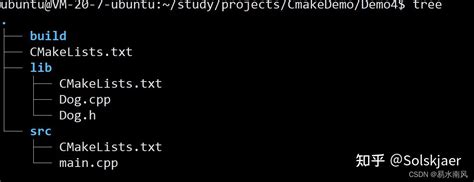 升级构建工具，从makefile到cmake 知乎