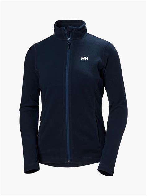 Helly Hansen Womens Daybreaker Fleece Jacket At John Lewis And Partners