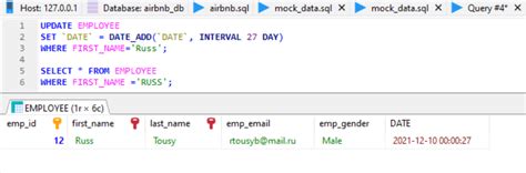 Mariadb Date Add Days With 21 Useful Examples