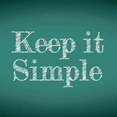 简约法则：解决最复杂的事情，往往需要最简单的方法 知乎