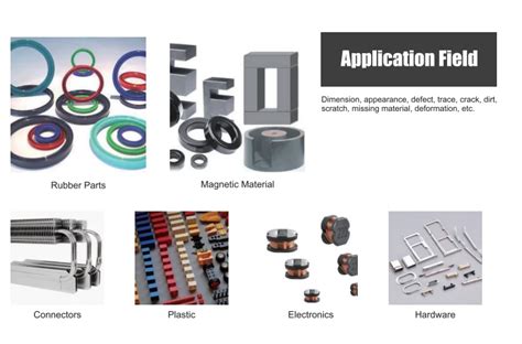Sipotek Electronic Components Automated Visual Inspection Machinery For