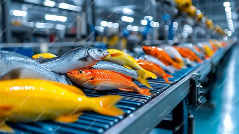 An Automated Fish Sorting Machine Separating Different Species Based On