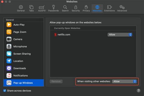 How To Allow Pop Ups On A Mac How To Allow Pop Ups On A Mac
