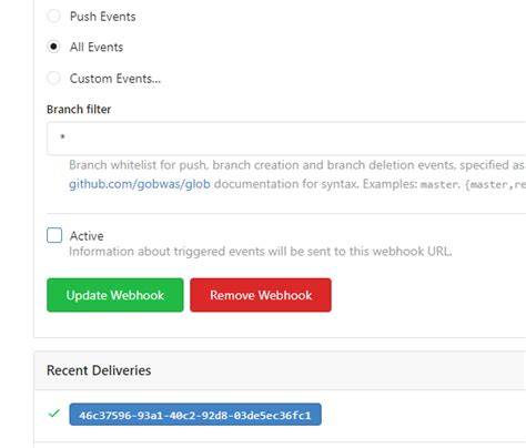 Hook Still Work After Webhook Is Deactive · Issue 18343 · Go Giteagitea · Github