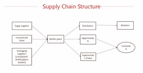 Supply Chain Structure Scm Insight