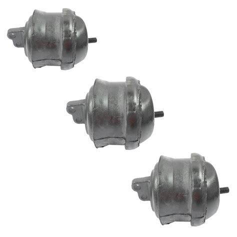 Frente Juego 2790 3 Motor Montaje Hidráulico Para 94 95 Ford Tauro Mer