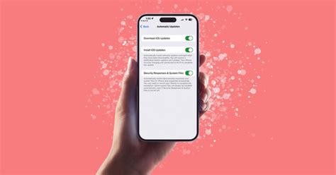 What Is The Rapid Security Response On Iphone