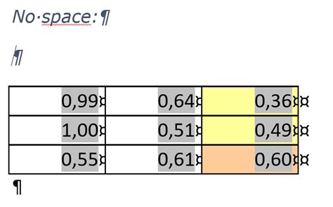 Link Multiple Cells From Excel To Word Without Inserting Line Break Stack Overflow