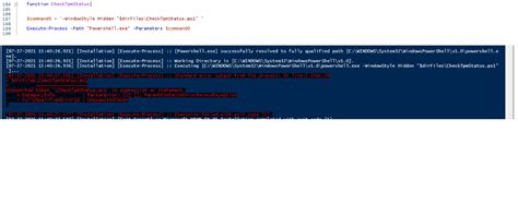 Call Powershell Script From Psadt General Discussion