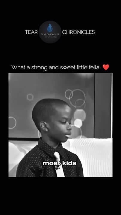 Because His Mom Already Taught Him To Be A Great Son Idongesit Tom