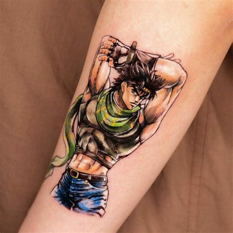 Jojo Tattoo Ideas Jojo Tattoo Ideas Free Laks