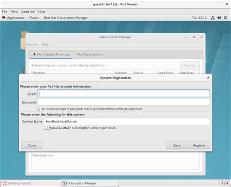 Virtualization Getting Started Guide Red Hat Enterprise Linux 7