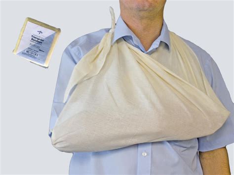 Triangular Bandage Sling A 1 Medical Integration