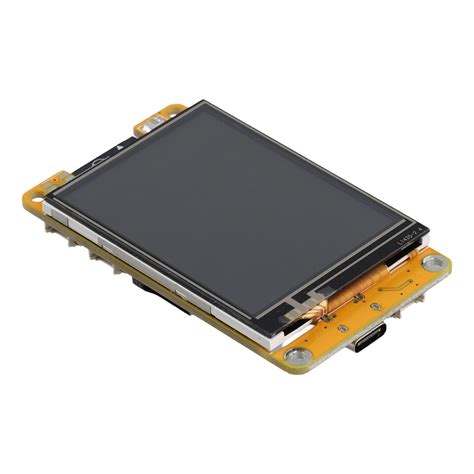 Esp32 Lvgl Wifi и Bluetooth макетная плата 24 дюймовый ЖК модуль Tft 240x320 смарт дисплей