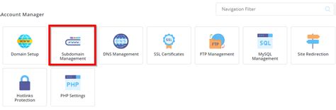 How To Create A Subdomain In DirectAdmin Simple Easy Way