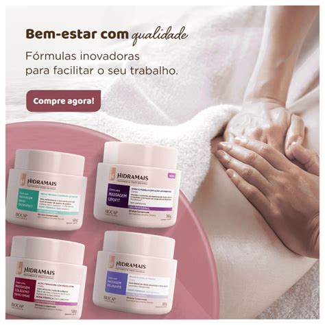 Hidramais Relaxante Creme De Massagem 500g Beleza Na Web
