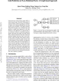 Link Prediction On N Ary Relational Facts A Graph Based Approach