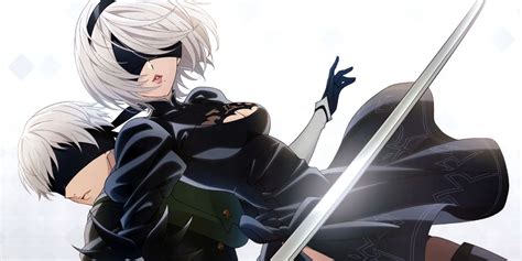 Sorry Guys Nier Automata Originally Housed A Sex Scene That Was Axed Last Minute