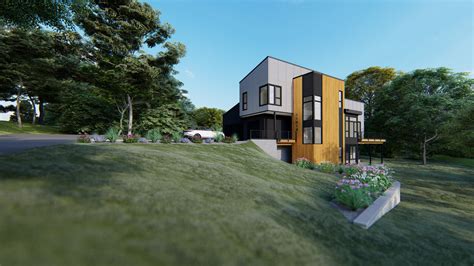 مقایسه Vray و Enscape و Lumion انتخاب بهترین نرم افزار رندرینگ مازستا