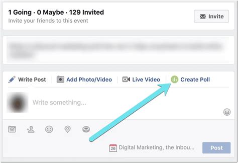 How To Create A Poll On Facebook CitizenSide