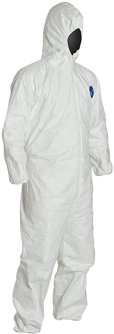 Tyvek Suit Rainbow Net And Rigging