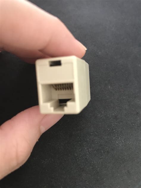 Sambungan Kabel Lan Barrel Konektor Utp Rj Lazada Indonesia