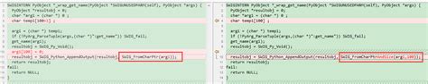 Swig之为cc的api生成python调用接口基础 学海无涯,行者无疆 Swig之为cc的api生成python调用接口基础 学海无涯,行者无疆
