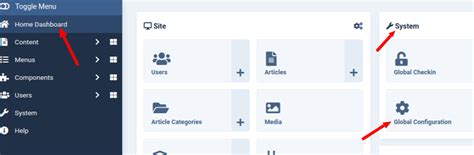 How To Turn On Or Turn Off The Error Report In Joomla