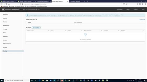 Vsphere 67 Converge External Psc To Embedded Giovannidominoniit