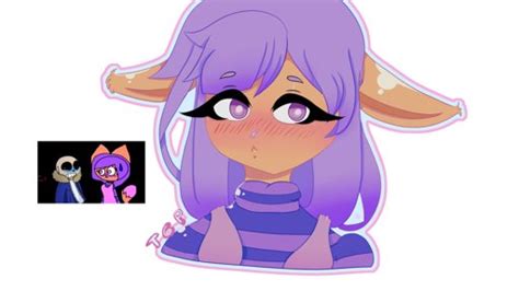 Sans Fangirl Drawing Time Amino