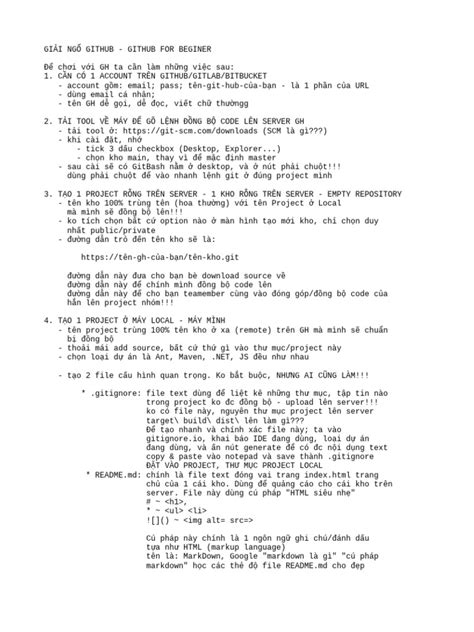 Git Scm Là Gì Tìm Hiểu Từ A đến Z Về Hệ Thống Quản Lý Phiên Bản Phân Tán