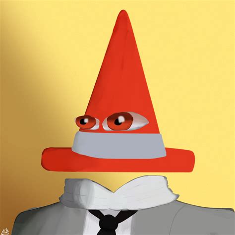 Hyperrealistic Coney Conehead By Coneys Hell World On Deviantart