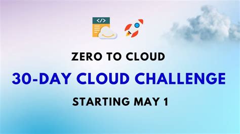 Cloud Challenge Aws Learncloud Tech Zerotocloud Techwithlucy