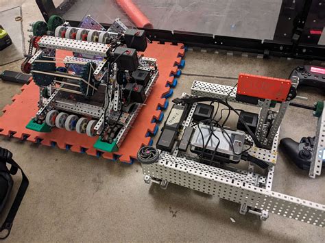 6 Motor Drivetrain Vrc Vex Forum