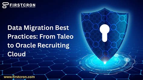 Data Migration Best Practices From Taleo To Oracle Recruiting Cloud